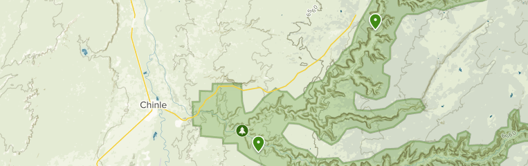 Best Trails near Chinle, Arizona | AllTrails