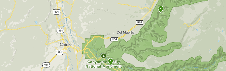 Best Trails near Chinle, Arizona | AllTrails