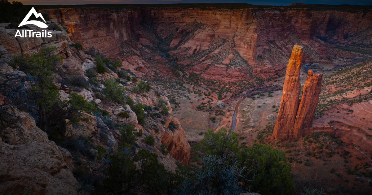 Best hikes and trails in Chinle | AllTrails