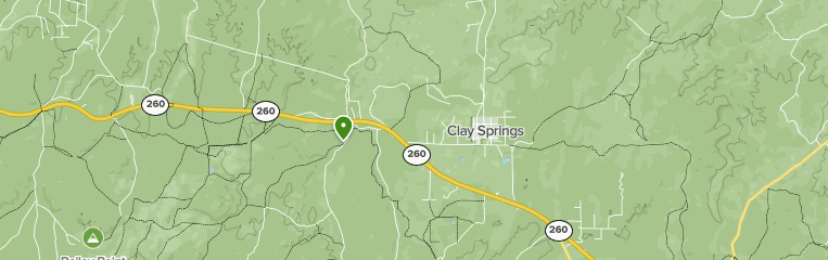 Best Hikes and Trails in Clay Springs | AllTrails