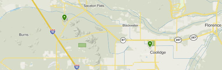 Best trails in Coolidge, Arizona | AllTrails