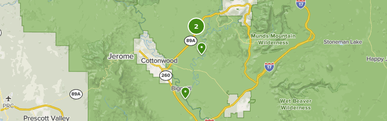 Best 10 Trails and Hikes in Cornville | AllTrails
