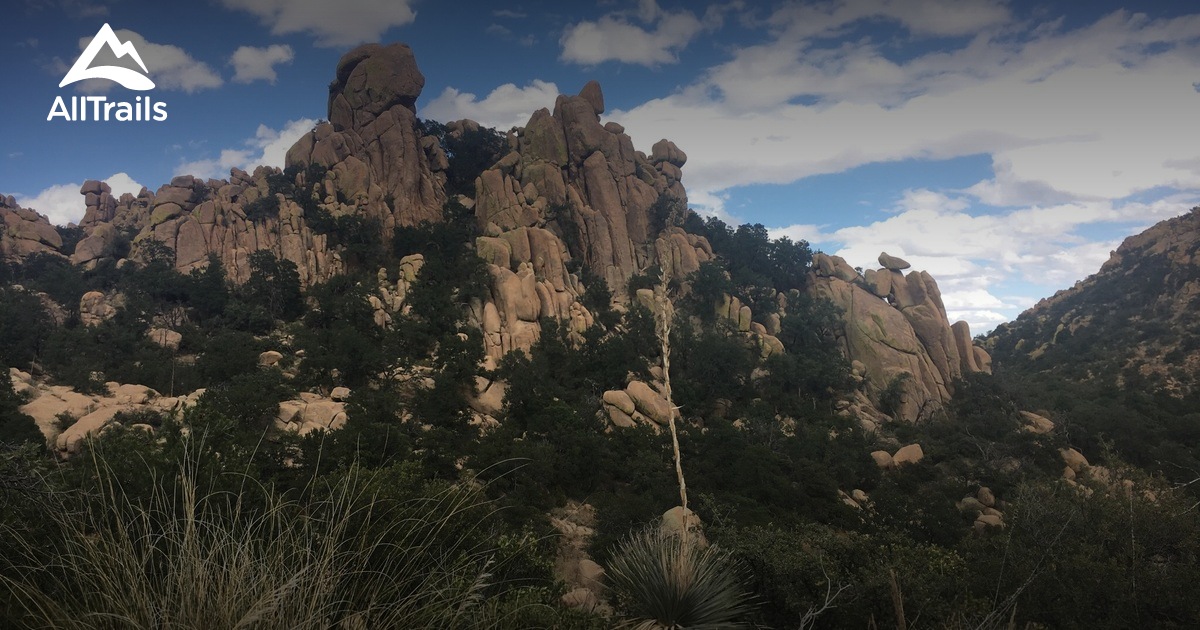 Best hikes and trails in Dragoon | AllTrails