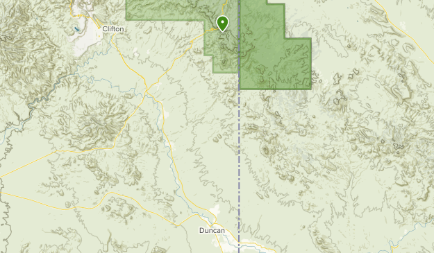 Best Trails near Duncan, Arizona | AllTrails