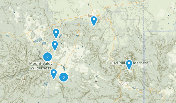 Best Trails near Eagar, Arizona | AllTrails