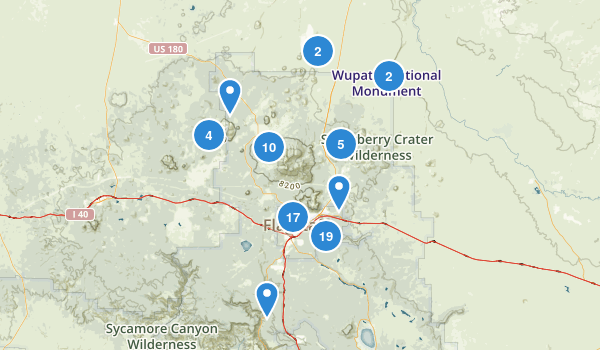 Best Trails near Flagstaff, Arizona | AllTrails.com