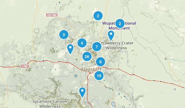 Best Trails near Flagstaff - Arizona | 2749 Photos & 2434 Reviews ...