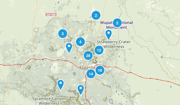 Best Trails near Flagstaff, Arizona | AllTrails