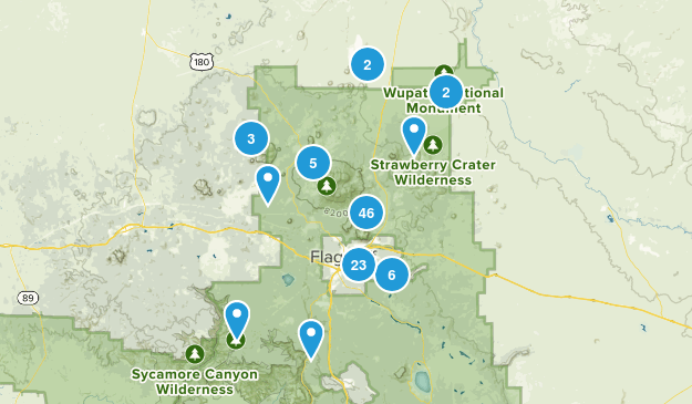 Best Trails near Flagstaff, Arizona | AllTrails