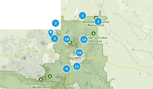 Best Trails near Flagstaff, Arizona | AllTrails
