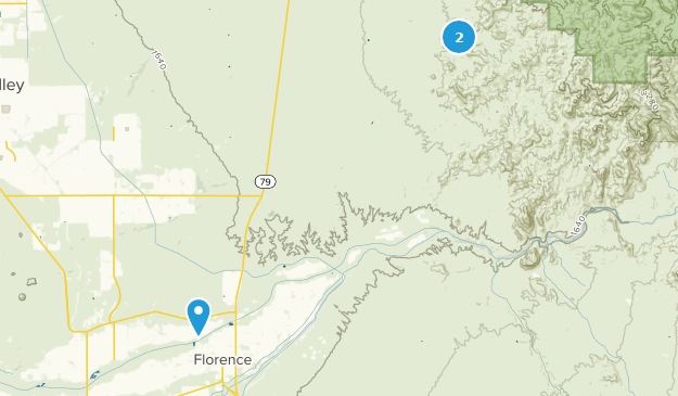 Best Trails near Florence, Arizona | AllTrails