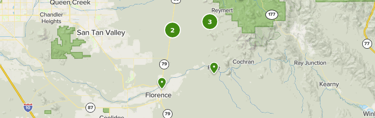 Best 10 Trails and Hikes in Florence | AllTrails