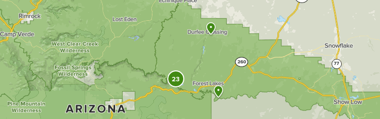 Best trails in Forest Lakes, Arizona | AllTrails
