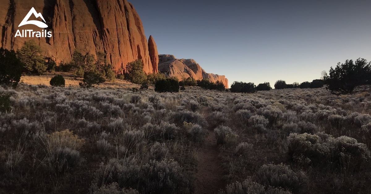 Best hikes and trails in Fort Defiance | AllTrails