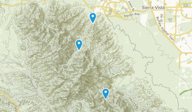 Best Trails near Fort Huachuca, Arizona | AllTrails