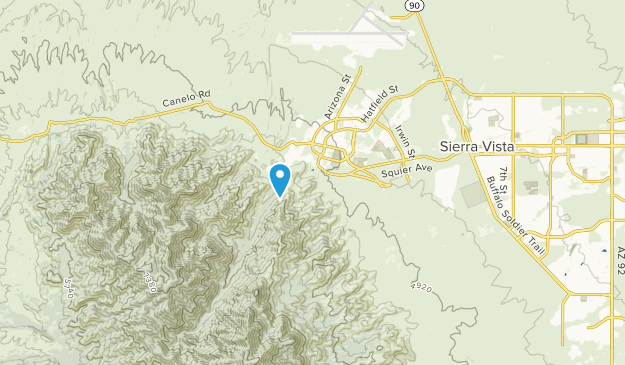 Best Trails near Fort Huachuca, Arizona | AllTrails