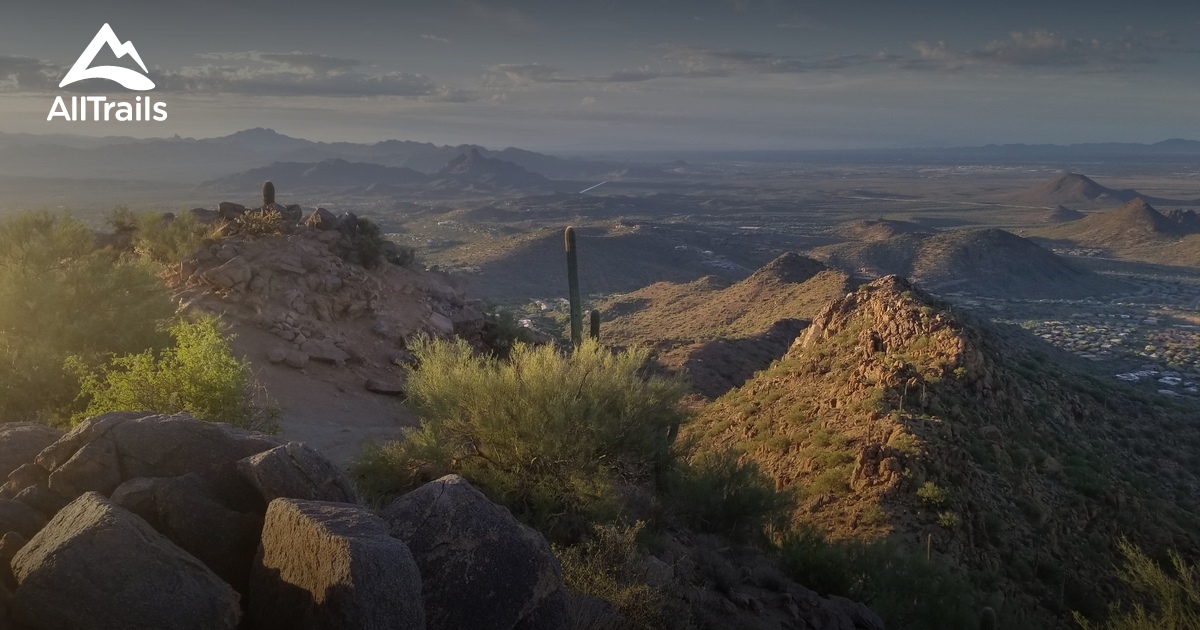 10 Best trails and hikes in Fountain Hills | AllTrails