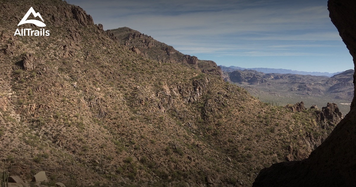 Best Trails near Gold Canyon, Arizona | AllTrails