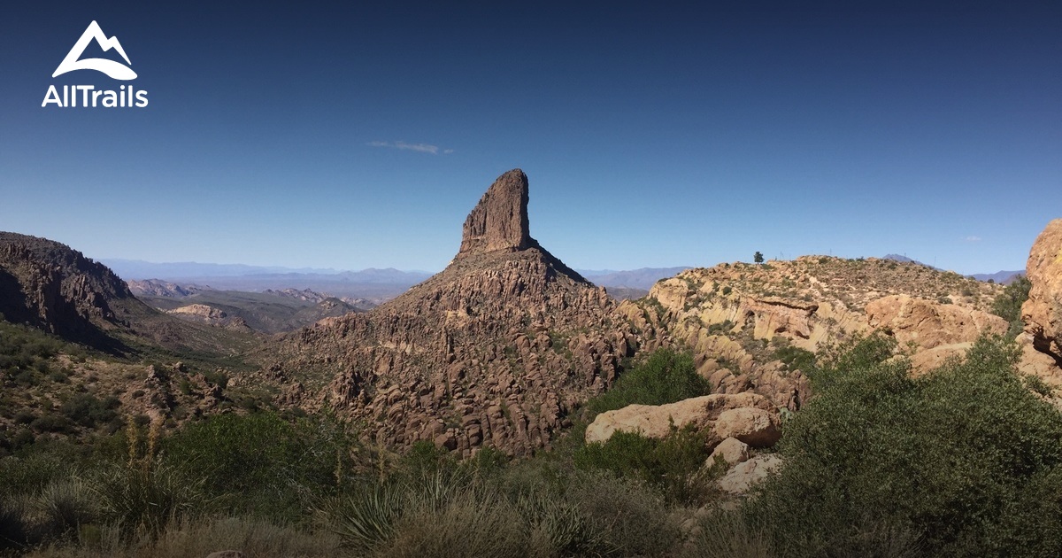 Best Trails near Gold Canyon, Arizona | AllTrails