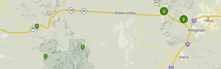 Best trails in Golden Valley, Arizona | AllTrails