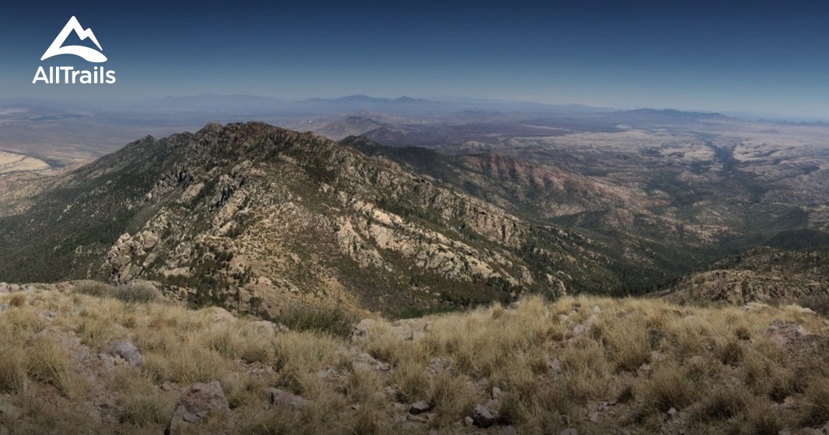 Best Trails near Green Valley, Arizona | AllTrails