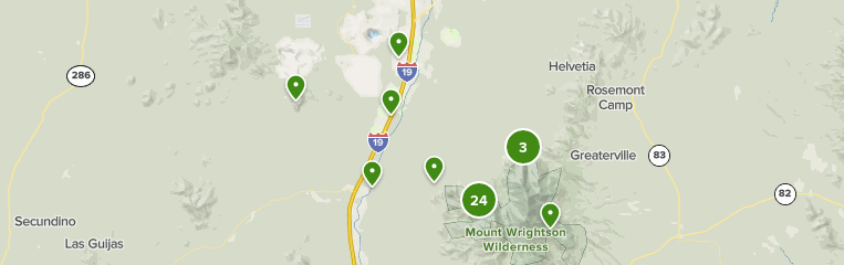Best 10 Trails and Hikes in Green Valley | AllTrails