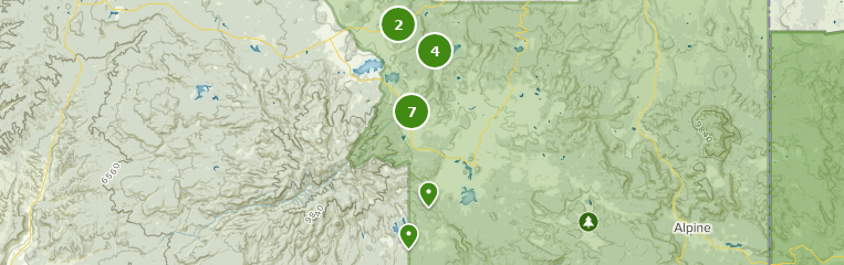 Best Trails near Greer, Arizona | AllTrails