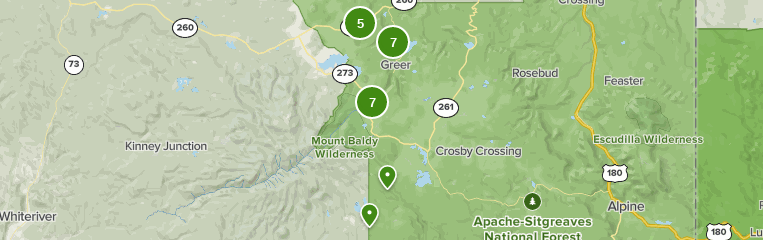 Best 10 Trails and Hikes in Greer | AllTrails