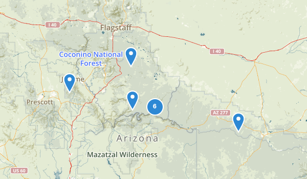 Best Trails near Happy Jack, Arizona | AllTrails.com