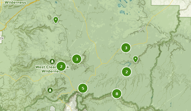 Best Trails near Happy Jack, Arizona | AllTrails