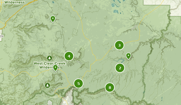 Best Trails near Happy Jack, Arizona | AllTrails