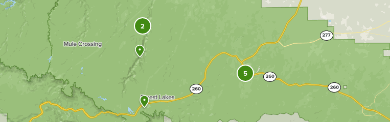 Best trails in Heber-Overgaard, Arizona | AllTrails