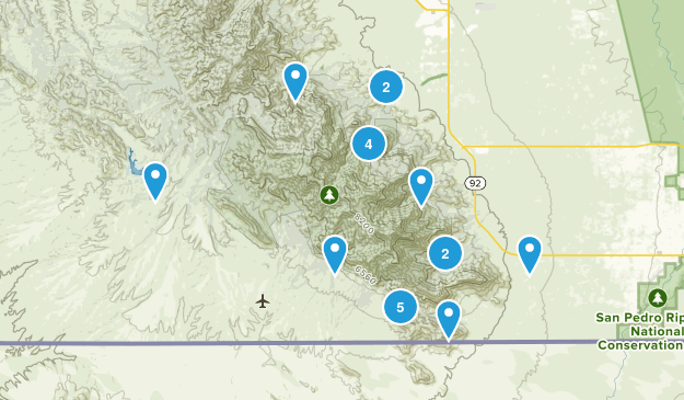 Best Trails near Hereford, Arizona | AllTrails