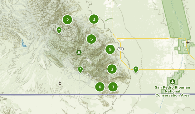 Best Trails near Hereford, Arizona | AllTrails