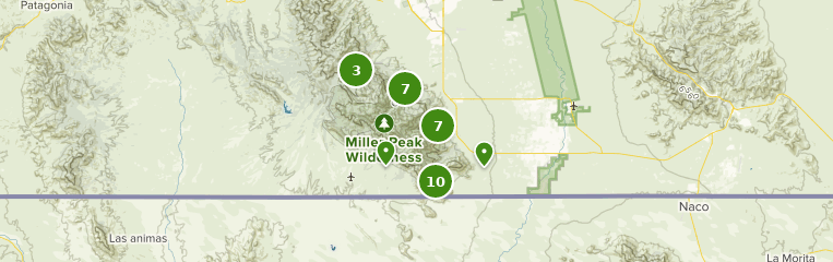 Best Trails near Hereford, Arizona | AllTrails