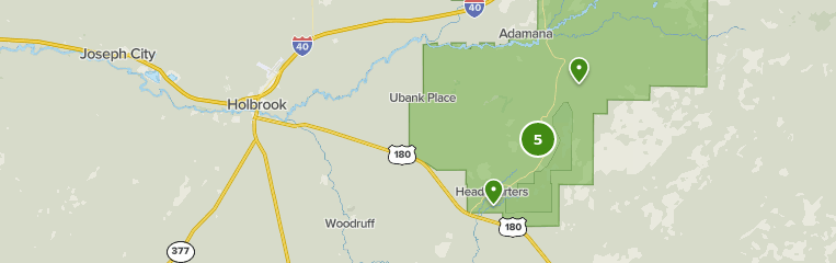 Best 10 Trails and Hikes in Holbrook | AllTrails