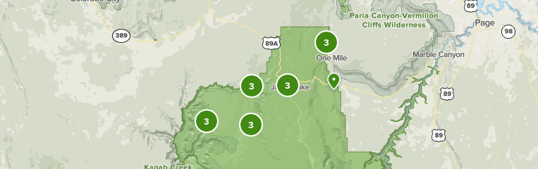 Best trails in Jacob Lake, Arizona | AllTrails