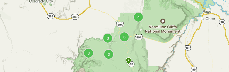 10 Best Trails and Hikes in Jacob Lake | AllTrails