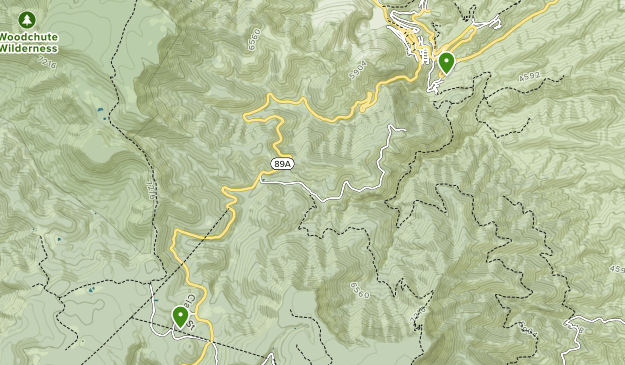 Best Trails near Jerome, Arizona | AllTrails