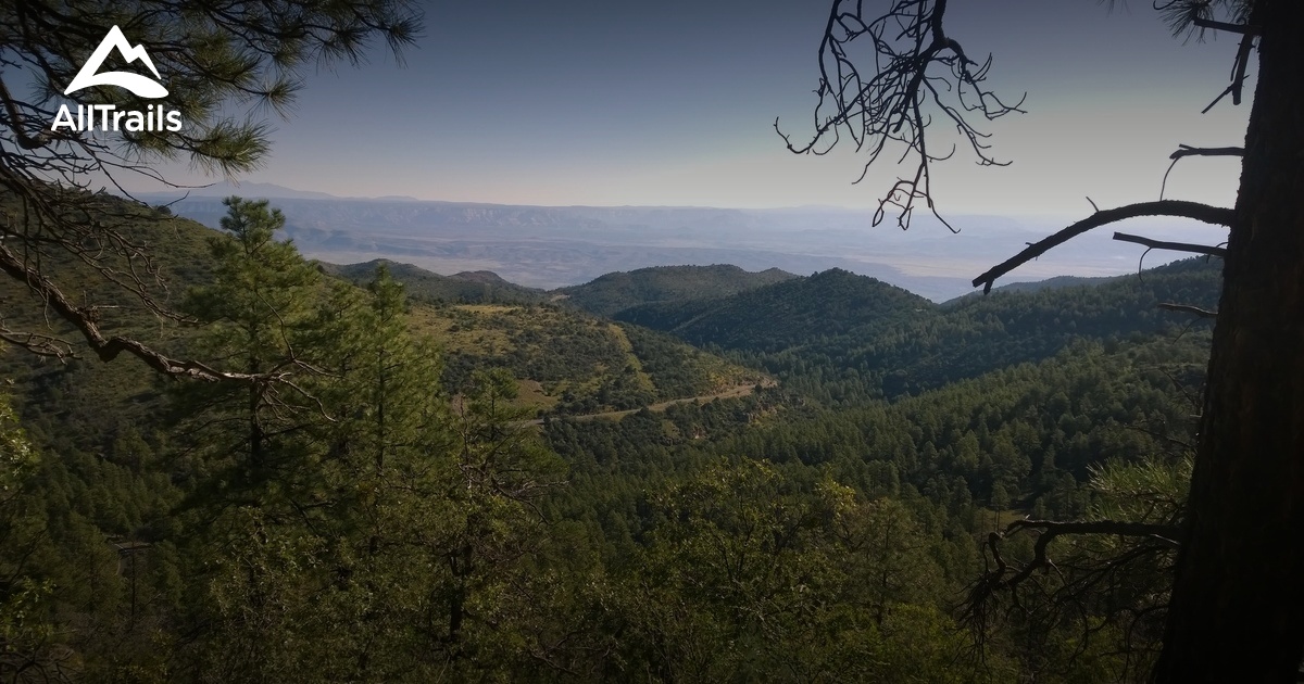 Best Trails near Jerome, Arizona | AllTrails