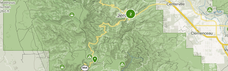 Best Hikes and Trails in Jerome | AllTrails
