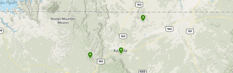 Best Hikes and Trails in Kayenta | AllTrails