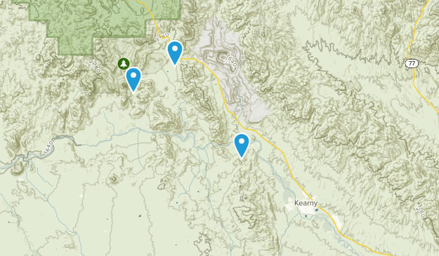 Best Trails near Kearny, Arizona | AllTrails