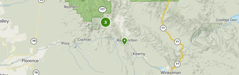 Best 10 Trails and Hikes in Kearny | AllTrails