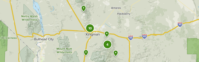 Best trails in Kingman, Arizona | AllTrails