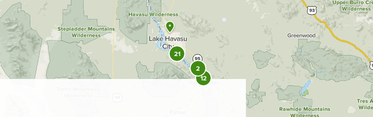 Best trails in Lake Havasu City, Arizona | AllTrails