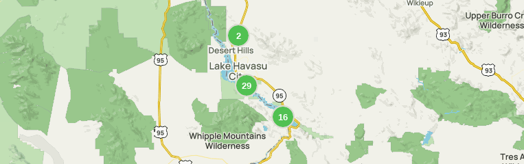 10 Best Trails and Hikes in Lake Havasu City | AllTrails