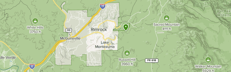 Best Hikes and Trails in Lake Montezuma | AllTrails