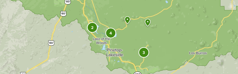 10 Best Trails and Hikes in Lakeside | AllTrails