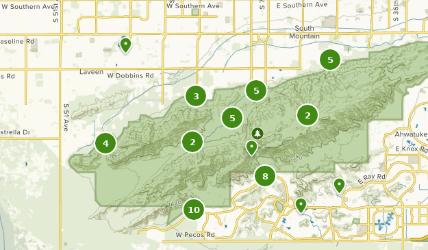 Best Trails near Laveen, Arizona | AllTrails
